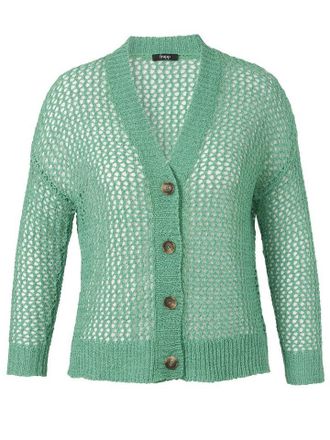 Frapp Cardigan in Trendfarben