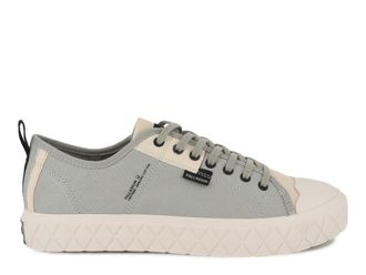 Palladium Unisex Palla Ace Htg Supply Sneaker, Abbey Stone, 41 EU