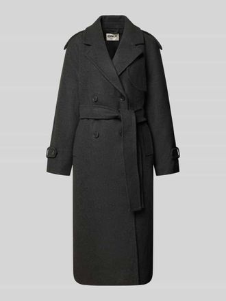 Only Regular Fit Mantel mit doppelreihiger Knopfleiste Modell DEAR-TRILLION