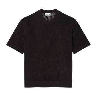 Lacoste Herren, Oberteile, Braun, MGr&ouml;&szlig;e