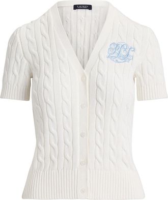 Lauren Ralph Lauren Strickjacke