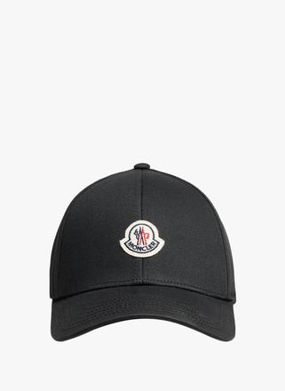Moncler Casquette en coton