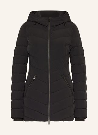 Moose Knuckles Daunenjacke Rockcliff schwarz