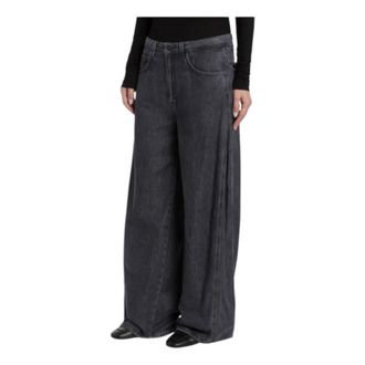 Dondup Damen, Jeans, Grau, W27Gr&ouml;&szlig;e