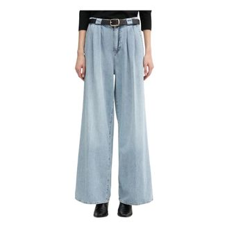 Joop Emanuela Wide Jeans - - Jeans - Damen - Blau - W25