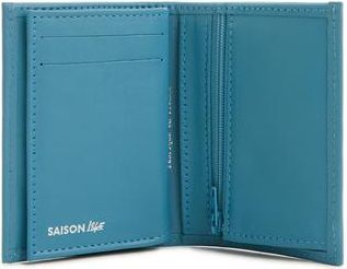 Saison 1865 Portefeuille en cuir