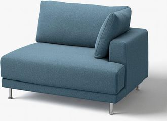 IKEA UPP&Aring;KRA Bezug f&uuml;r 1,5er-Sitzelement, re