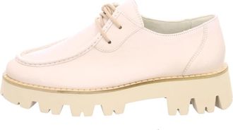 Paul Green Freizeit Schn&uuml;rer - - Shoes - Damen - Beige - 40 1/2 EU