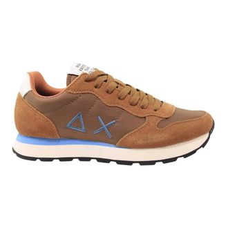 Sun 68 Homme, Chaussures, Brun, Taille: 40 EU Tom Solid Baskets