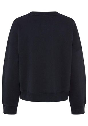 HUGO BOSS Sweatshirt Ever Premium Damenmode aus Baumwolle, Oversize Fit