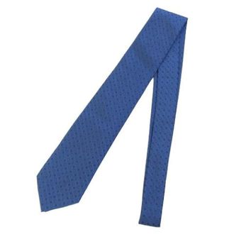Louis Vuitton Pre-owned Soie accessoires-de-bureau - Homme - Pre-owned - Bleu - Taille: ONE Size