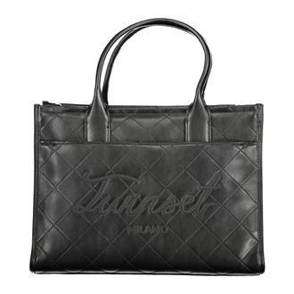 Twinset Sac fourre-tout matelass&eacute; - Femme - Sacs - Noir - Taille: ONE Size