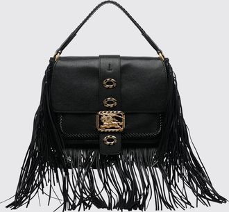 Burberry Schultertasche BURBERRY Damen Farbe Schwarz