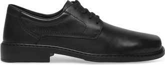 Rieker Halbschuhe Rieker B0800-00 Schwarz