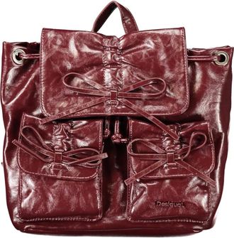 Desigual Femme, Sacs, Violet, Taille: ONE Size Rodio Prisa Short Backpack