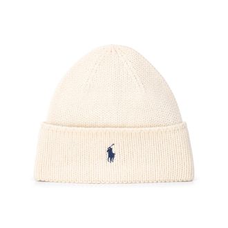 Polo Ralph Lauren Beanie mit Logo