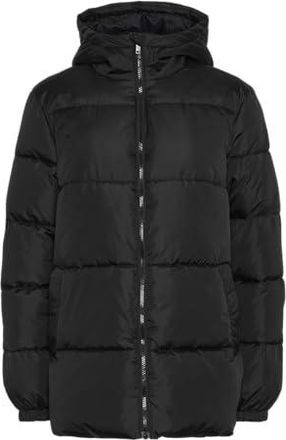 Pieces Veste rembourrée PCMADDIE Black XL Black XL