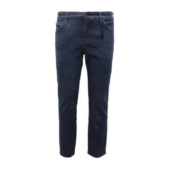 Cycle Brigitte Skinny Ankle Stone Brushed Jeans - - Jeans - Damen - Blau - W29