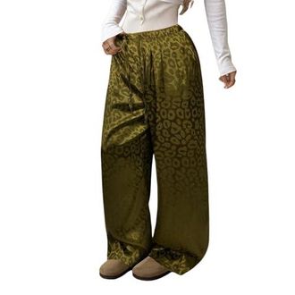 Generic Pantalon Grossesse sans Bandeau Taille Cale&ccedil;on Jogpant &Acirc;g&eacute;e Mum Imperm&eacute;able Blazer Course Sportswear Happy Brod&eacute; Ivoire Jogg Elephant Nombril Culotte 