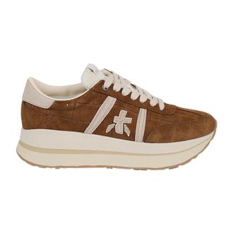 Premiata Bethcoin 8509 - Femme - Chaussures - Brun - Taille: 41 EU