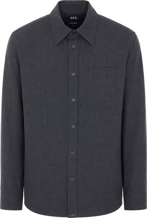 A.P.C. A. P.C. Blazer - Grau