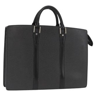 Louis Vuitton Pre-owned Vintage Lederhandtasche - - Pre-owned - Damen - Schwarzk - ONE SIZE