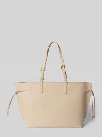 Furla Shopper mit Label-Detail Modell AVA