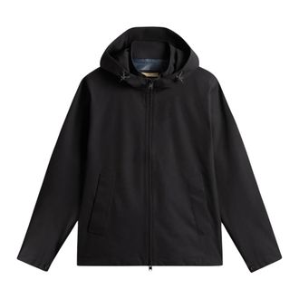 Woolrich Giacca Pacific - - Jackets - Herren - Schwarzk - 2XL