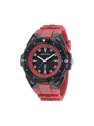 Nautica Uhr NAPCNS406 Rot