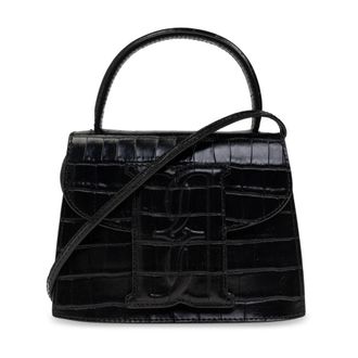 By Malene Birger Femme, Sacs, Noir, Taille: ONE Size Sac &agrave; main
