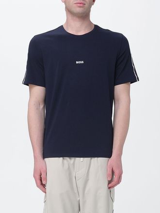 HUGO BOSS T-Shirt BOSS Homme couleur Bleu