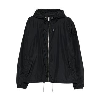 Canada Goose Homme, Vestes, Noir, Taille: XL Cortavientos Drift Capucha