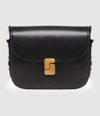 SOEUR Sac Bellissima Mini Noir