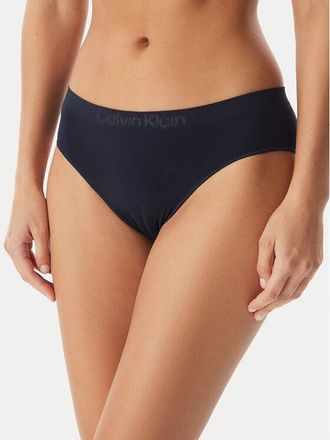Calvin Klein Underwear Klassischer Damenslip LV00QD3960 Dunkelblau