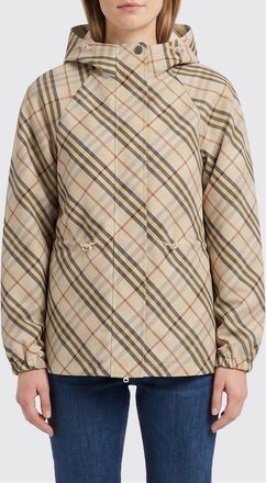 Burberry Jacke Damen Farbe Beige