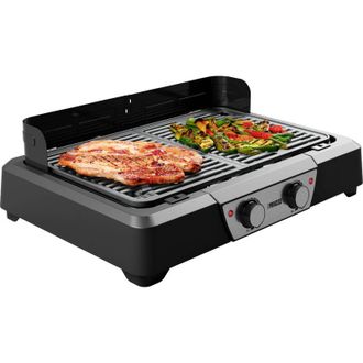Princess Bbq table Barbecue noir, argent Y686373 - Princess
