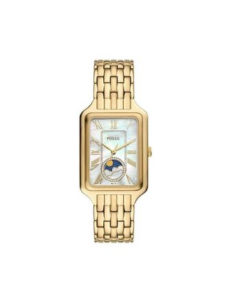 Fossil Uhr Raquel ES5398 Goldfarben