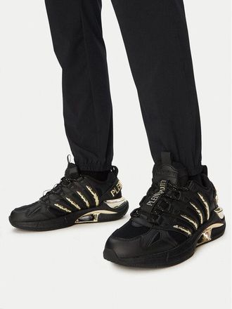 Plein Sport Sneakers FAES USC0852 STE003N Schwarz