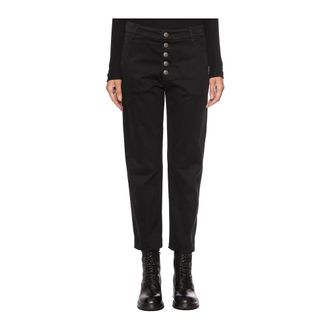 Dondup Femme, Jeans, Noir, Taille: W25 Pantalon Nima Model