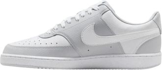 Nike Homme, Sport, Gris, Taille: 46 EU Court Vision Low Baskets