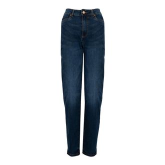 Silvian Heach Balloon Fit Jeans - - Jeans - Damen - Blau - W30