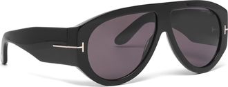 Tom Ford Sonnenbrillen Tom Ford Bronson FT1044 Schwarz