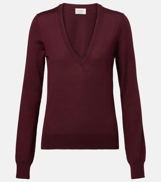 Saint Laurent Pull en laine