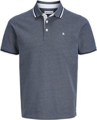 Jack & Jones Jack & Jones Jjepaulos Polo SS Noos Pls - Grande Taille