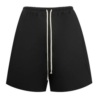 Rick Owens Herren, Shorts, Schwarzk, LGr&ouml;&szlig;e
