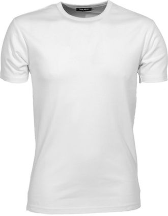 Tee Jays Mens Interlock Bodyfit T-Shirt