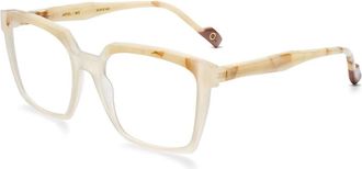 Etnia Barcelona Femme, Accessoires, Blanc, Taille: 54 MM Apfel Optical Frame