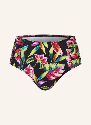 Lidea Lidea High-Waist-Bikini-Hose Exotic Blaze schwarz