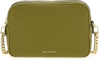 Michael Kors MD DBLZP CHN CAMERA XBODY PISTACHIO One Size