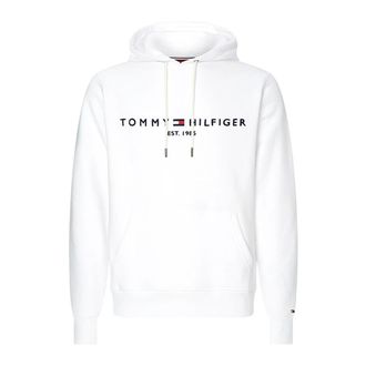 Tommy Jeans Felpa - - Sweatshirts & Hoodies - Herren - Wei&szlig; - XL